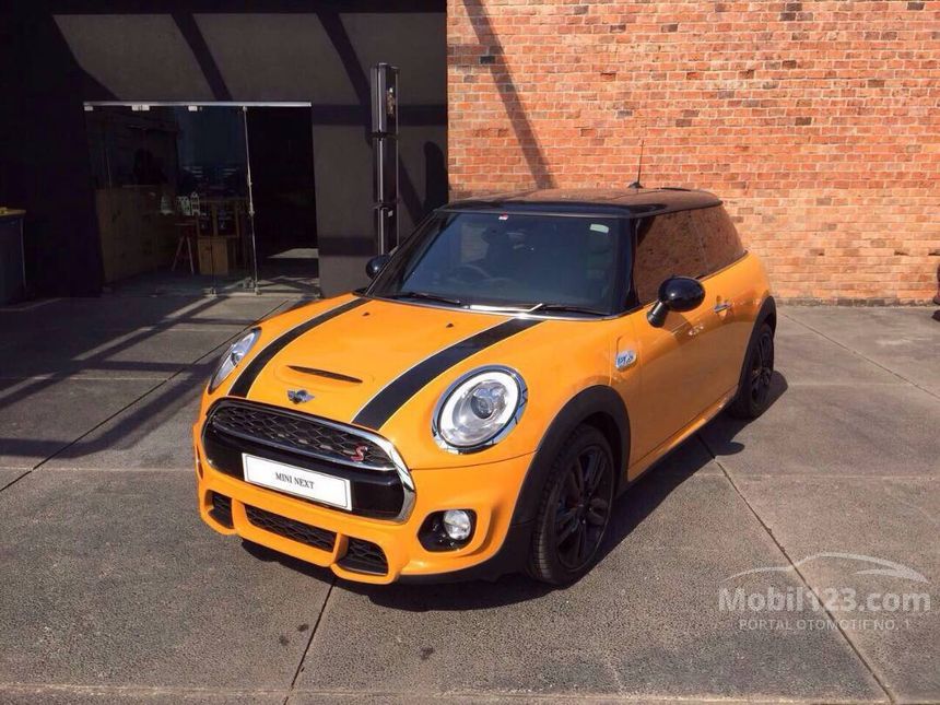Jual Mobil MINI Cooper 2017 S 2.0 di DKI Jakarta Automatic Hatchback ...