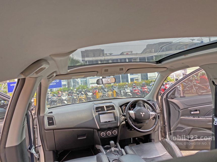Jual Mobil Mitsubishi Outlander Sport 2013 PX 2.0 di DKI Jakarta ...