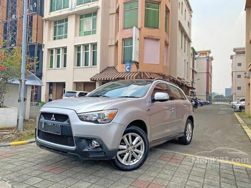 Jual Mobil Mitsubishi Outlander Sport 2013 PX 2.0 di DKI Jakarta ...