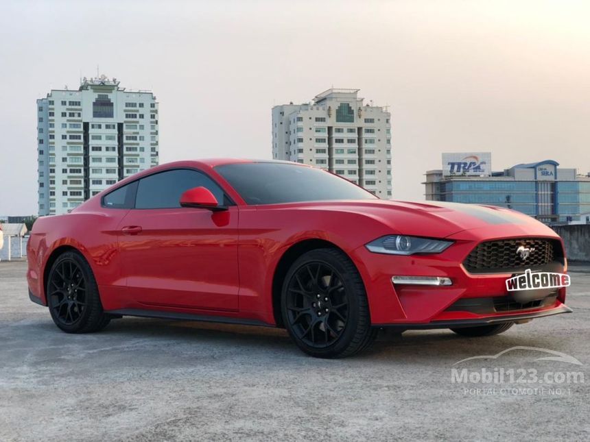 Jual Mobil Ford Mustang 2018 2.3 di DKI Jakarta Automatic Fastback ...