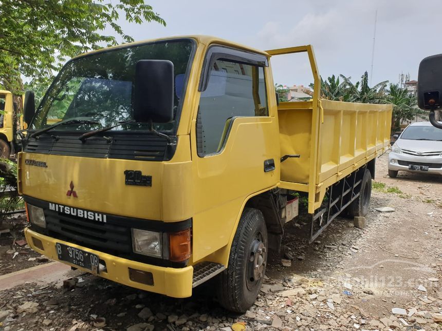 Jual Mobil Mitsubishi Colt 2004 3.9 di DKI Jakarta Manual Trucks Kuning ...