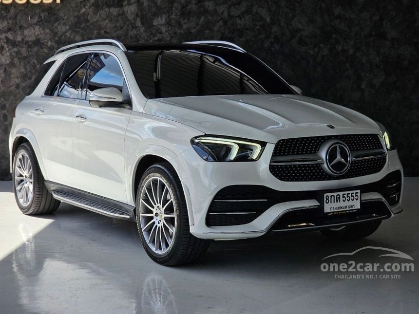 2020 Mercedes-Benz GLE300 2.0 W167 (ปี 19-26) d 4MATIC AMG Dynamic 4WD ...