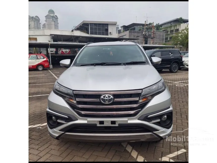 Jual Mobil Toyota Rush 2023 S GR Sport 1.5 di DKI Jakarta Manual SUV ...