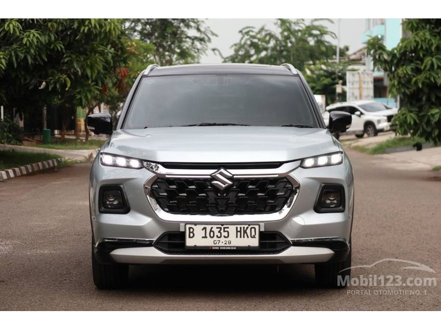 Jual Mobil Suzuki Grand Vitara 2023 GX (Two Tone) 1.5 di Banten ...