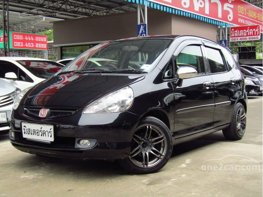Honda Jazz 2005 E i-DSi 1.5 in กรุงเทพและปริมณฑล Automatic Hatchback สี ...