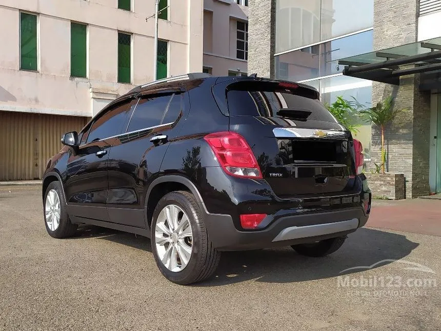 Jual Mobil Chevrolet Trax 2019 Premier 1.4 di DKI Jakarta Automatic SUV ...