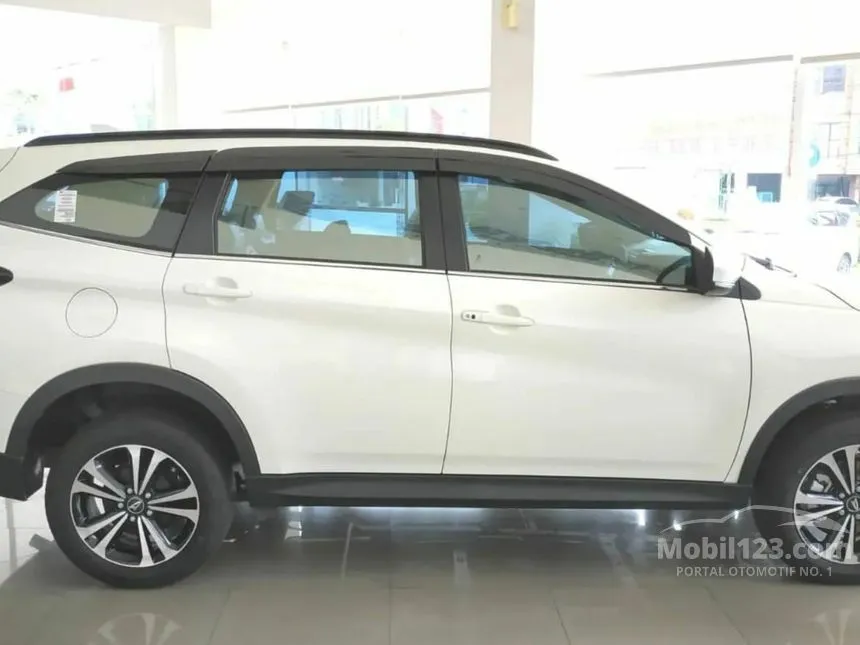 Jual Mobil Daihatsu Terios 2022 R 1.5 di Banten Automatic SUV Putih Rp ...