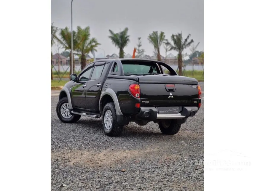 Jual Mobil Mitsubishi Strada Triton 2011 Exceed Hi-Power 2.5 di DKI ...