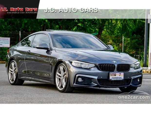 ซื้อรถ BMW 4 Series 430i f32-ปี-13-21 2.0 M Sport มือสอง ราคาถูกที่สุด ...
