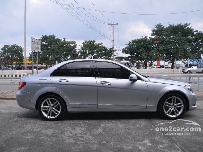 Mercedes-Benz C250 CDI 2012 Avantgarde 2.1 in กรุงเทพและปริมณฑล ...