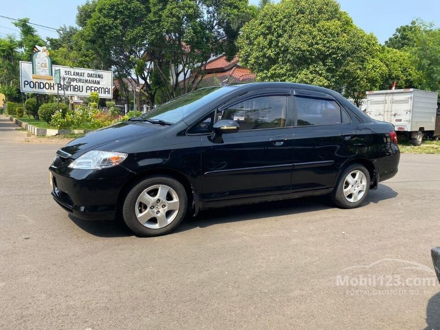 Jual Mobil Honda City 2004 i-DSI 1.5 di DKI Jakarta Automatic Sedan ...
