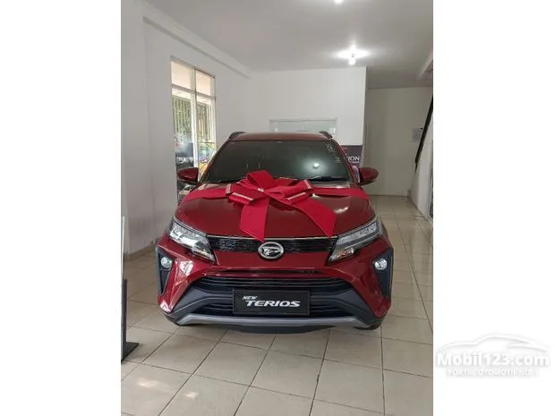 Jual Daihatsu Terios Bekas 2018 di Indonesia Harga Murah, Kondisi ...