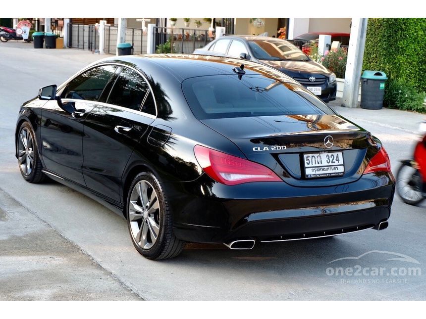 Mercedes-Benz CLA200 2016 Urban 1.6 in กรุงเทพและปริมณฑล Automatic ...