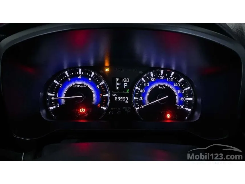 Jual Mobil Daihatsu Terios 2019 R 1.5 di DKI Jakarta Automatic SUV ...