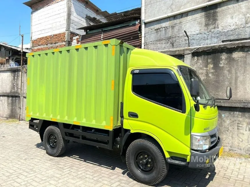 Jual Mobil Hino Dutro 2020 110 SD 4.0 di DKI Jakarta Manual Trucks ...