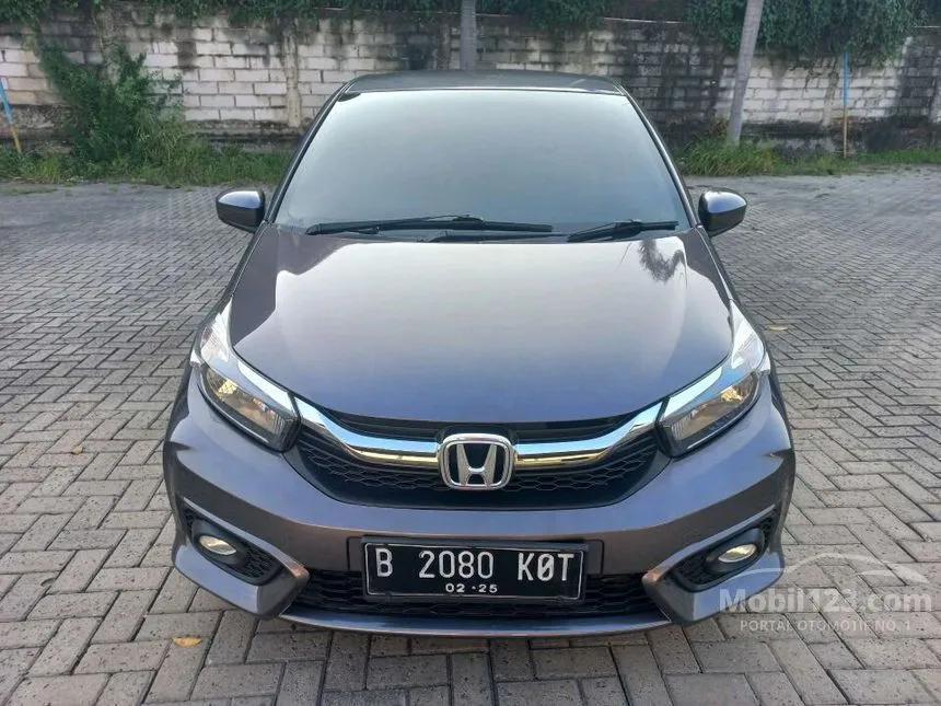 Jual Mobil Honda Brio 2020 Satya E 1.2 di DKI Jakarta Automatic ...