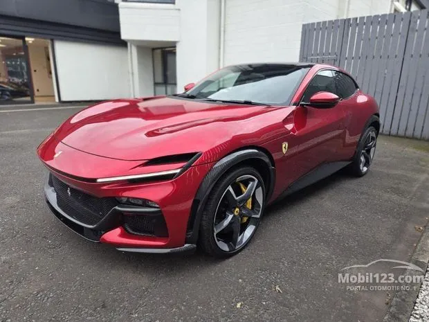 Jual Ferrari Bekas di Indonesia Harga Murah, Kondisi Terbaik | Mobil123
