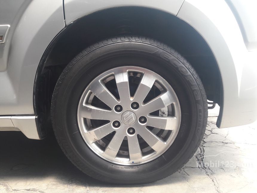 Jual Mobil Suzuki APV 2013 GX Arena 1.5 di DKI Jakarta Manual Van ...