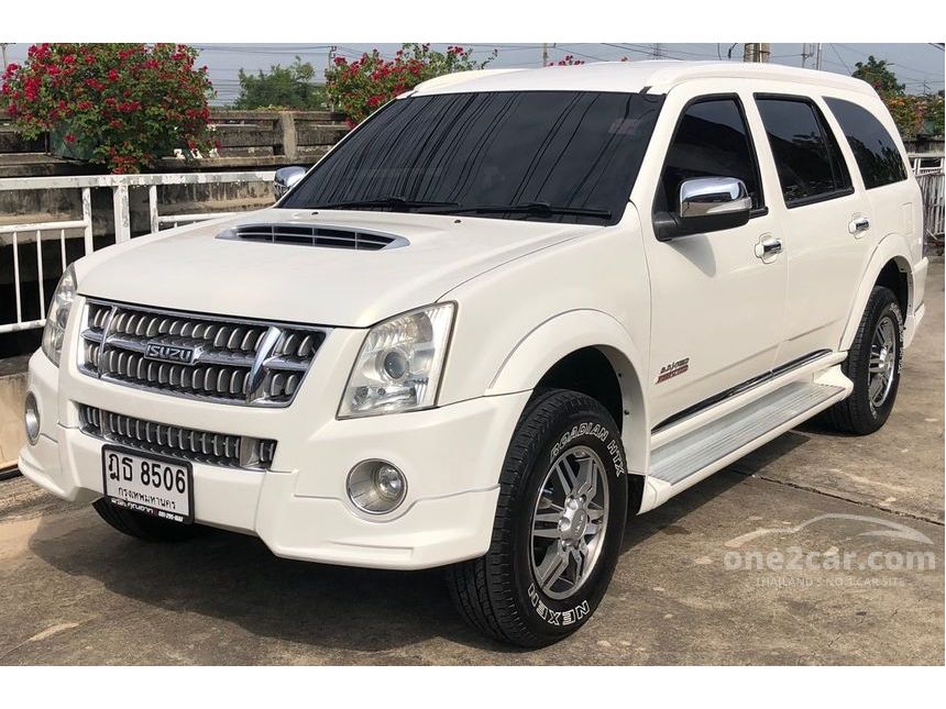 Isuzu MU-7 2010 Activo Super Platinum 3.0 in กรุงเทพและปริมณฑล ...
