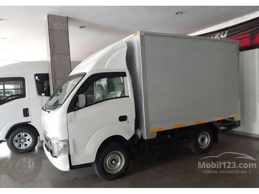 Jual Mobil Isuzu Traga 2023 Box Semi Aluminium 2.5 di DKI Jakarta ...