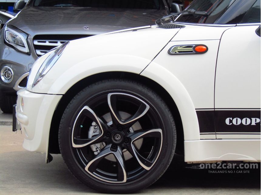 Mini Cooper 2011 R50 2Dr 1.6 เกียร์อัตโนมัติ สีครีม | One2car.com ศูนย์ ...