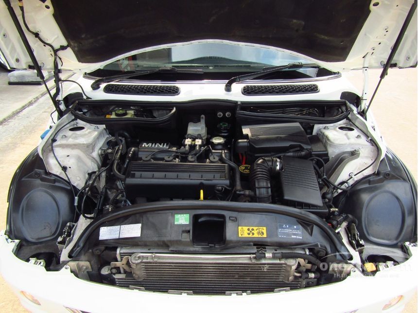 Mini Cooper 2011 R50 2Dr 1.6 เกียร์อัตโนมัติ สีครีม | One2car.com ศูนย์ ...