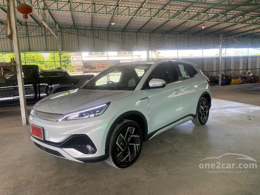 2024 BYD Atto 3 0.0 (ปี 22-28) Premium SUV มือสอง One2car