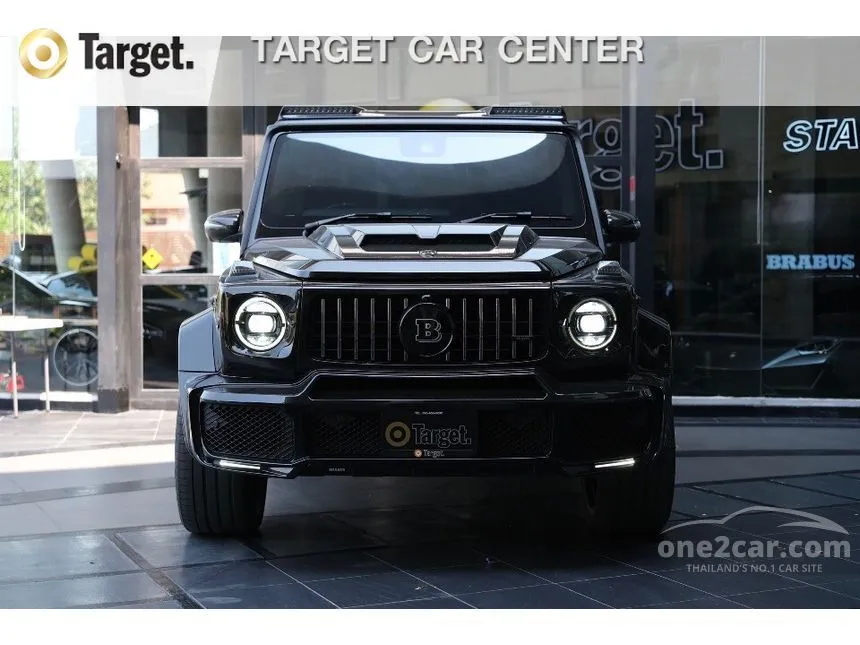 2021 Mercedes-Benz G63 4.0 W463 4.0 AMG 4WD SUV AT for sale on One2car