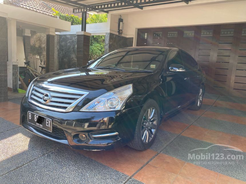 Jual Mobil Nissan Teana 2012 250XV 2.5 di DKI Jakarta Automatic Sedan ...