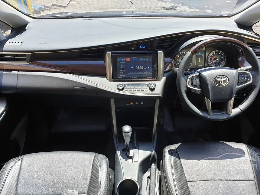 Jual Mobil Toyota Kijang Innova 2016 Q 2.0 di Jawa Timur Automatic MPV ...