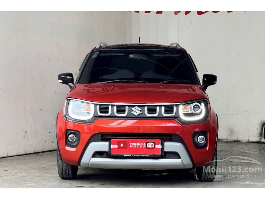 Jual Mobil Suzuki Ignis 2023 GX (2 Tone) 1.2 di DKI Jakarta Automatic ...