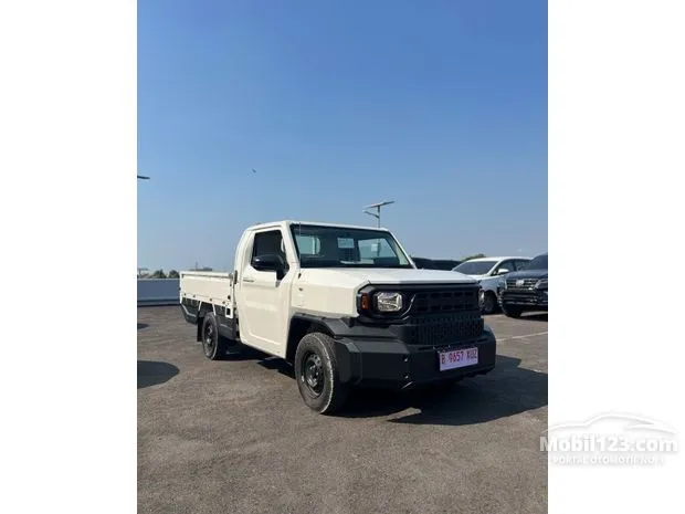 Jual Toyota Hilux Rangga Bekas di Indonesia Harga Murah, Kondisi ...