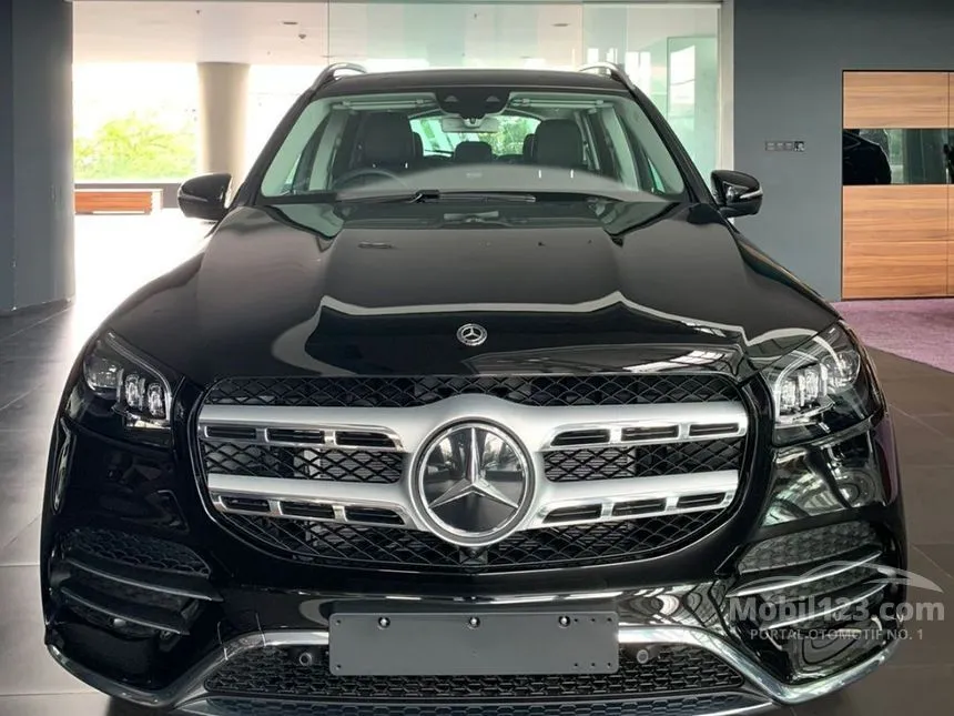 Jual Mobil Mercedes-Benz GLS450 2022 4MATIC AMG Line 3.0 di Sumatera ...