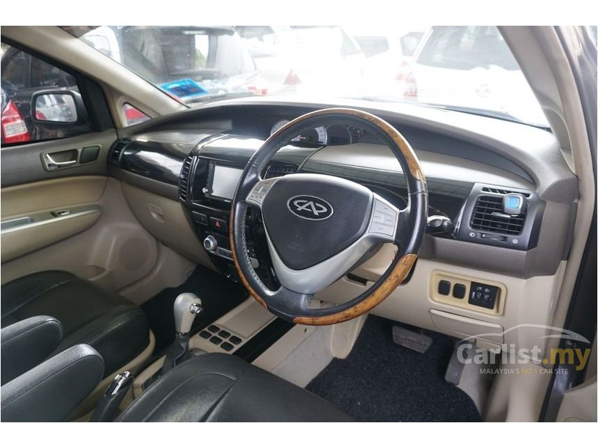 Chery Eastar 2012 ST Standard 2.0 in Pahang Automatic MPV Grey for RM ...