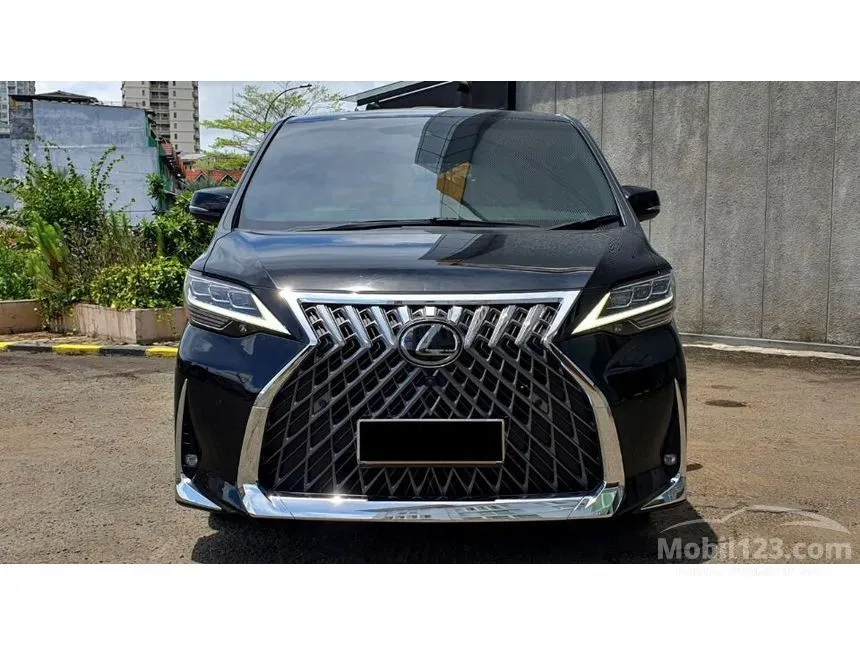 Jual Mobil Lexus LM350 2020 3.5 di DKI Jakarta Automatic Van Wagon Hitam Rp 2.350.000.000 ...