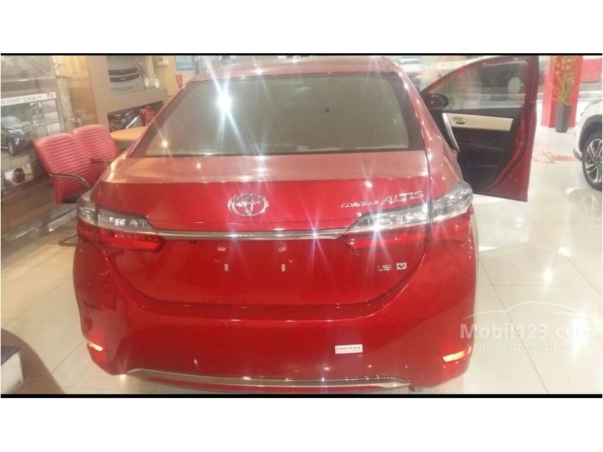 Jual Mobil Toyota Corolla Altis 2019 V 1.8 di DKI Jakarta Automatic ...