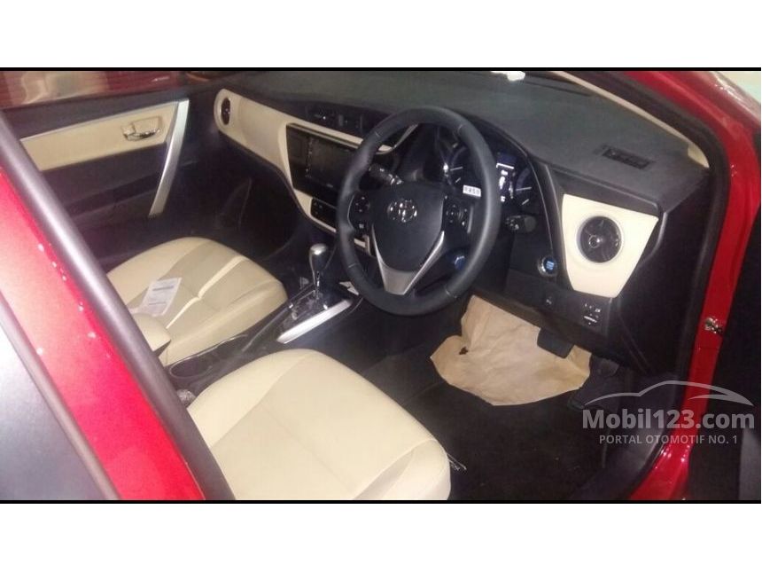 Jual Mobil Toyota Corolla Altis 2019 V 1.8 di DKI Jakarta Automatic ...