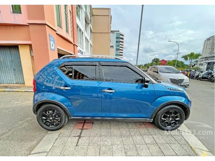 Jual Mobil Suzuki Ignis 2019 GX 1.2 di DKI Jakarta Automatic Hatchback ...
