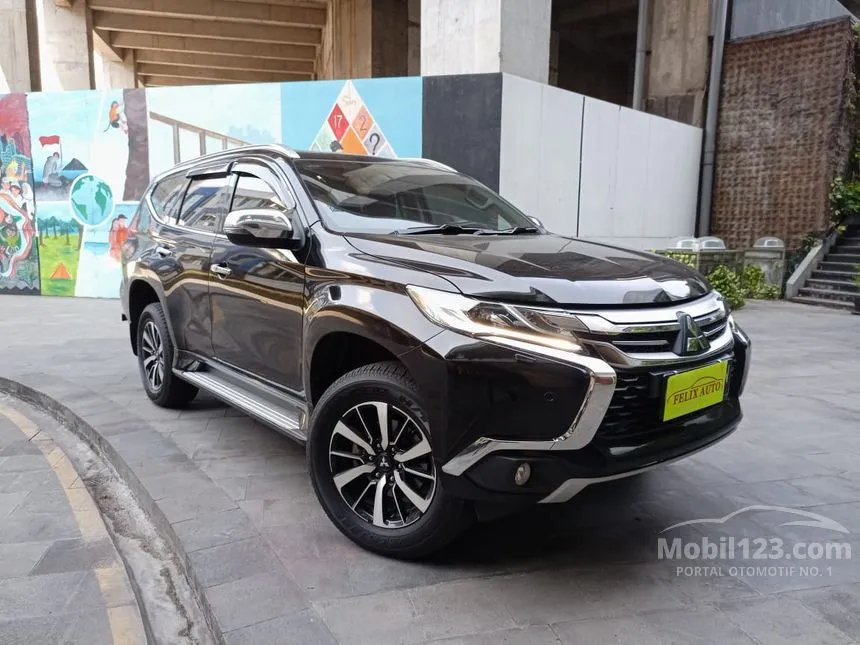 Jual Mobil Mitsubishi Pajero Sport 2019 Dakar 2.4 di DKI Jakarta Automatic SUV Hitam Rp 447.000. ...
