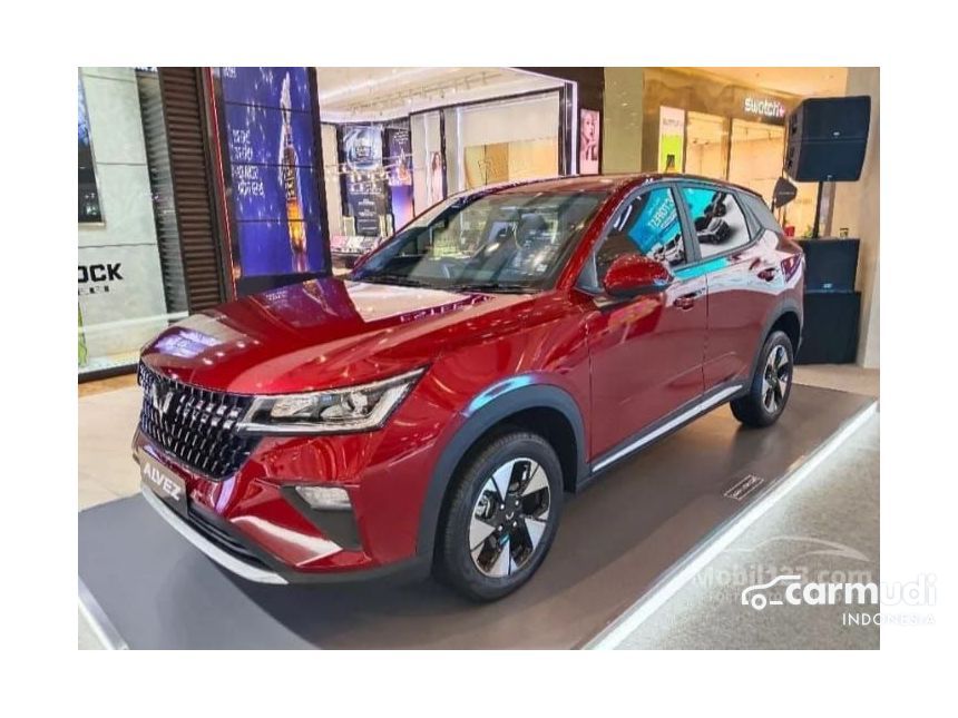 Wuling Alvez 2025 CE 1.5 in Banten Automatic SUV Others for Rp 246.999. ...