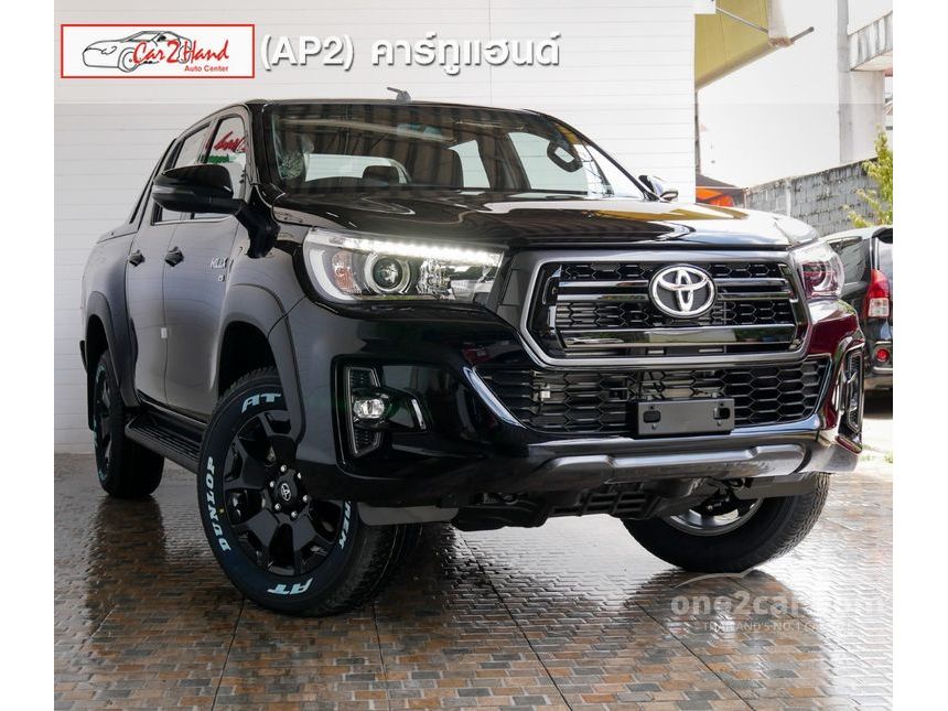 Toyota Hilux Revo 2019 Prerunner G Rocco 2.8 in กรุงเทพและปริมณฑล ...
