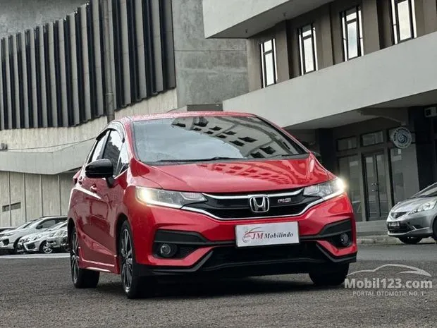 Jual Honda Jazz Bekas 2018 di Indonesia Harga Murah, Kondisi Terbaik ...