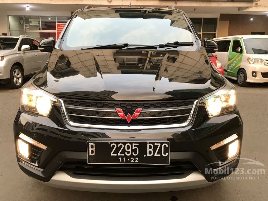 Jual Mobil Wuling Confero 2017 S L 1.5 di DKI Jakarta Manual Wagon ...