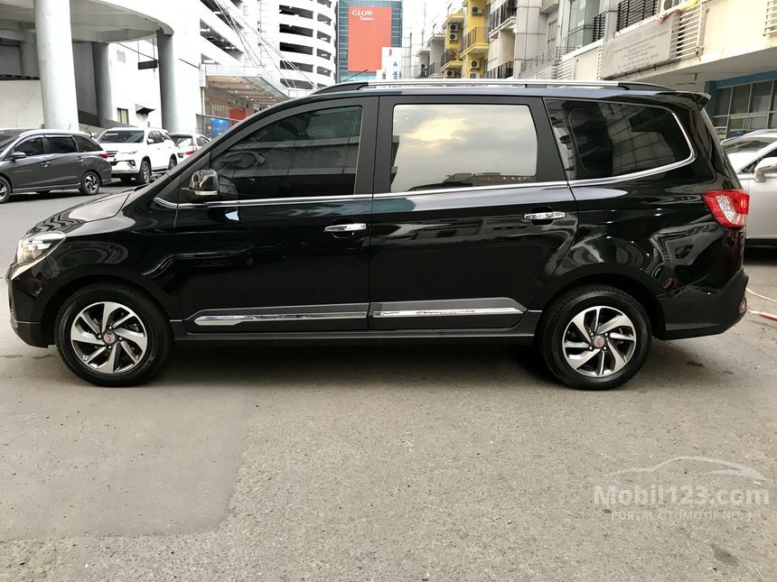 Jual Mobil Wuling Confero 2017 S L 1.5 di DKI Jakarta Manual Wagon ...