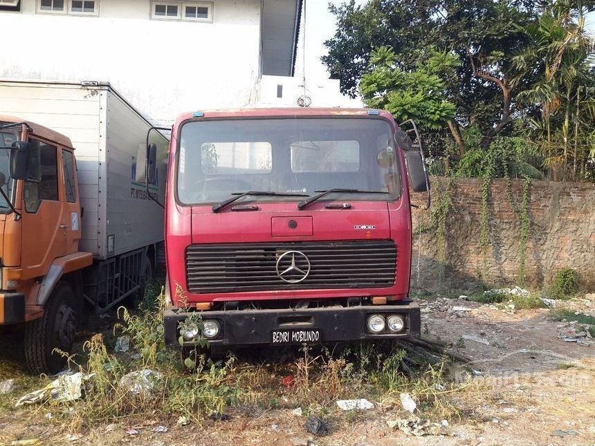 Jual Mobil Mercedes-Benz 917 1990 5.9 Manual 5.9 di DKI Jakarta Manual ...