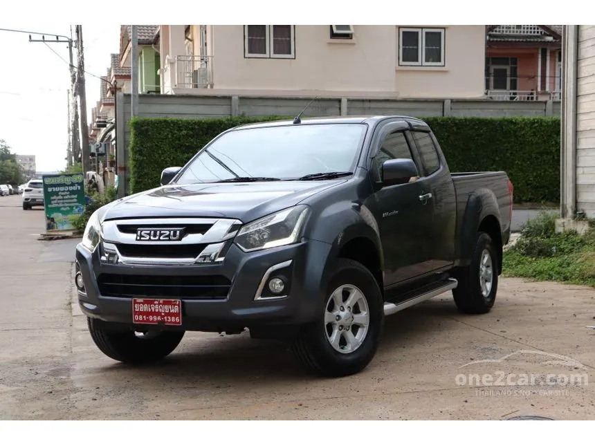 2016 Isuzu D-Max 1.9 SPACE CAB (ปี 11-17) Z Pickup มือสอง One2car