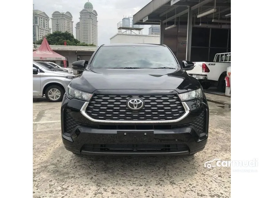 Toyota Kijang Innova Zenix 2023 G 2.0 in Jawa Timur Automatic Wagon ...