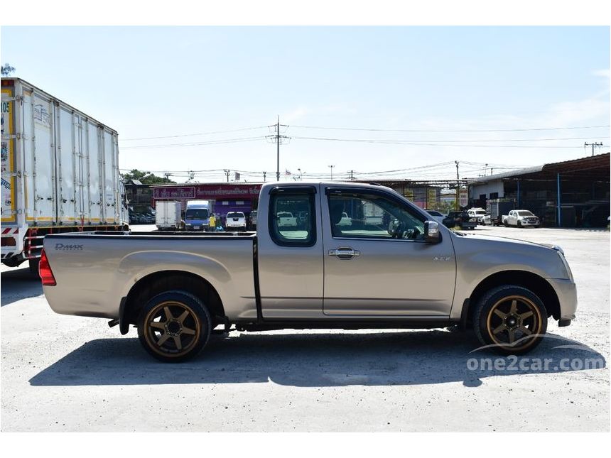 Isuzu D-Max 2006 SLX 3.0 in กรุงเทพและปริมณฑล Automatic Pickup สีน้ำตาล ...