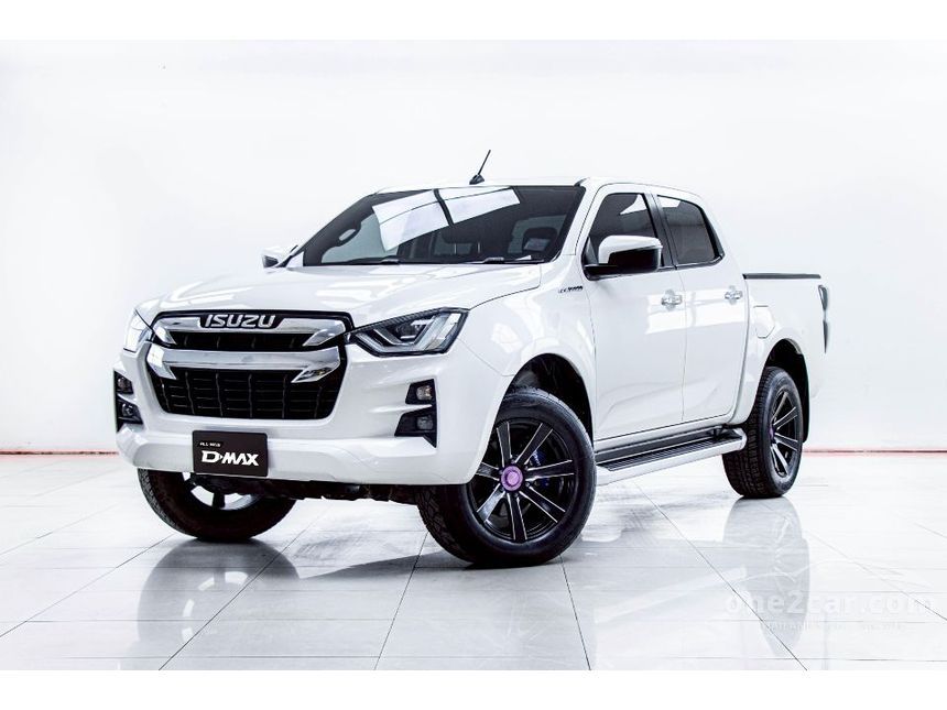 2020 Isuzu D-MAX 1.9 Cab-4 (ปี 19-26) Hi-Lander Z Pickup for sale on ...