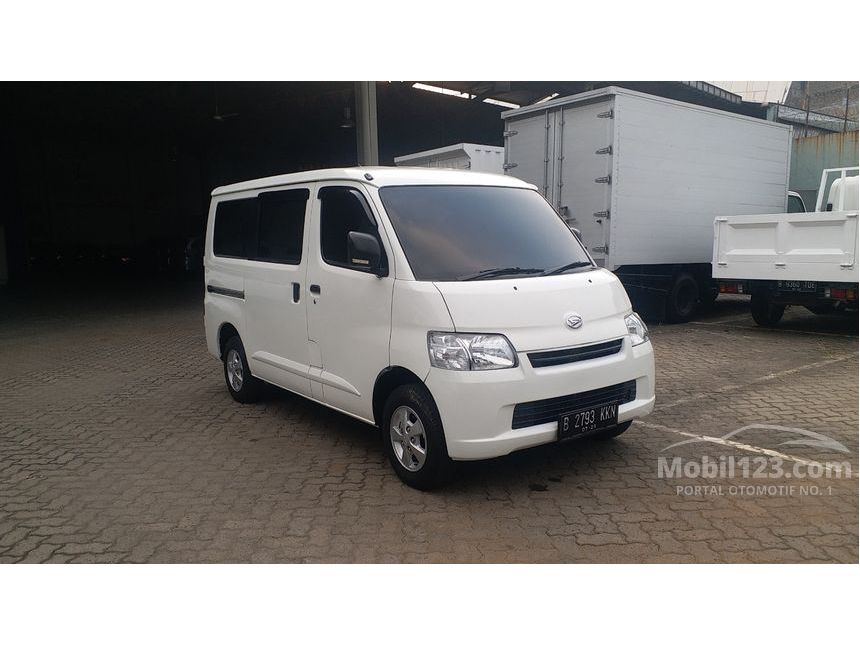 Jual Mobil Daihatsu Gran Max 2018 D 1.5 di DKI Jakarta Manual Van Putih Rp 118.000.000 - 6223940 ...